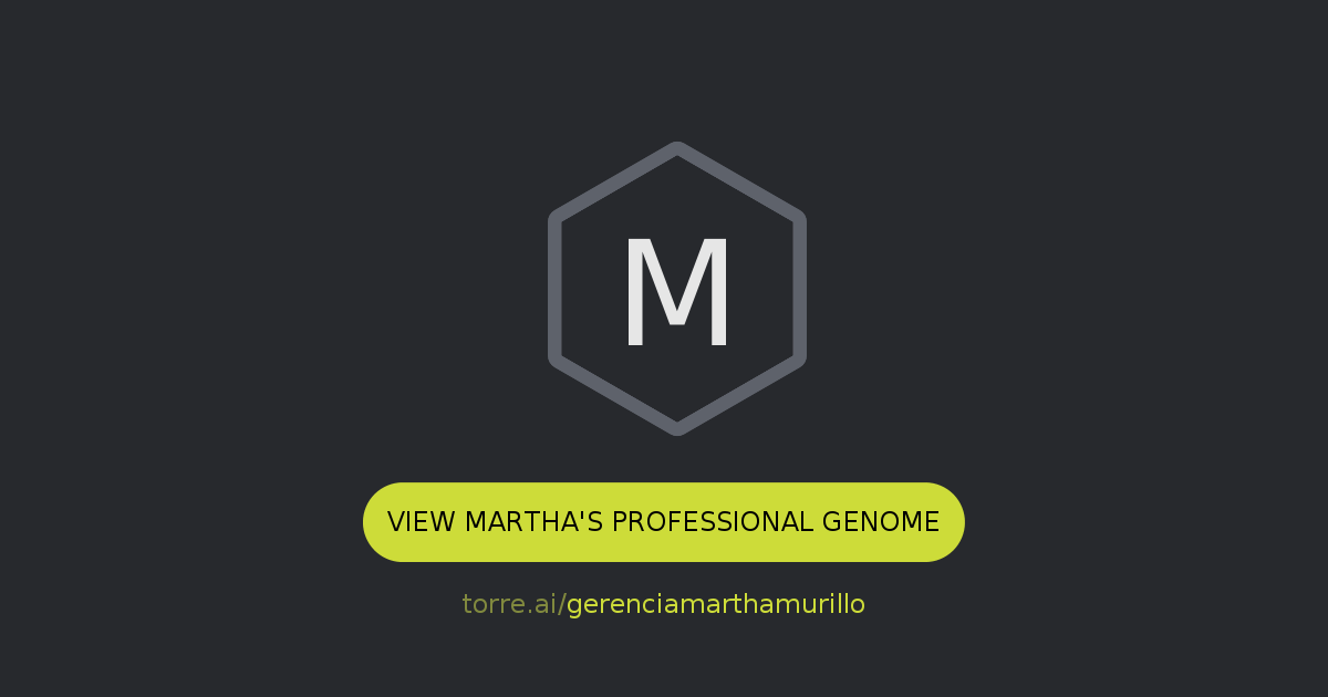 Martha Murillo | Torre