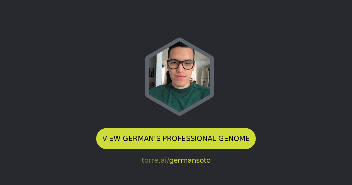German Soto | Torre