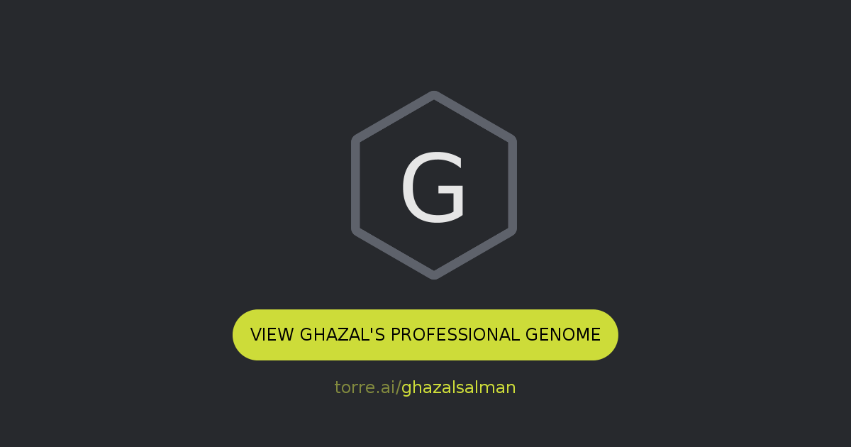 Ghazal Salman | Torre