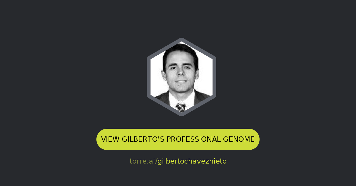 GILBERTO CHAVEZ NIETO | Torre