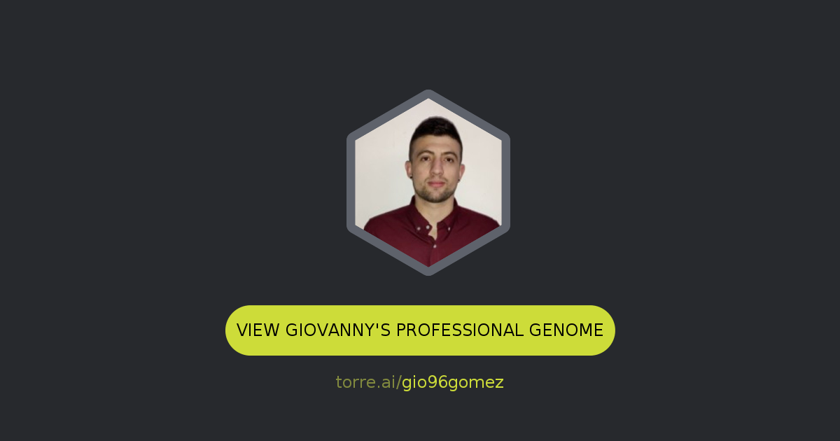 Giovanny Gomez Quintero | Torre