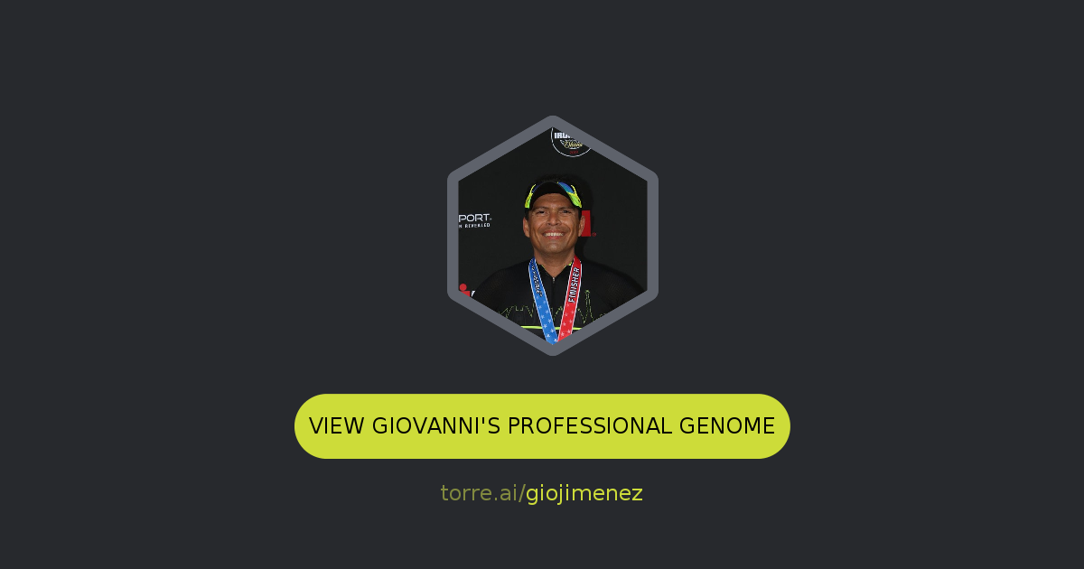 Giovanni Jimenez | Torre