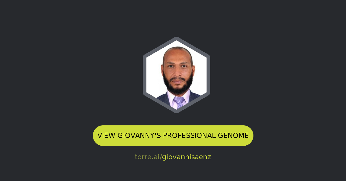 giovanni saenz | Torre