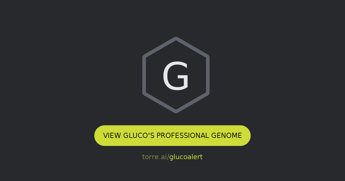 Gluco Alert | Torre