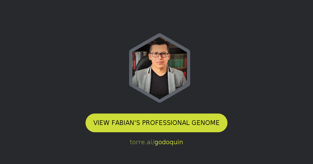 Fabian Mauricio Quintero Santos | Torre