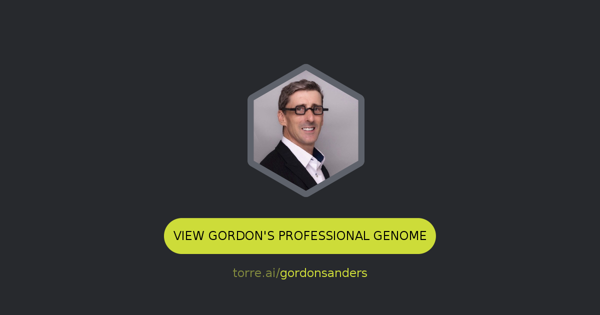 Gordon Sanders | Torre
