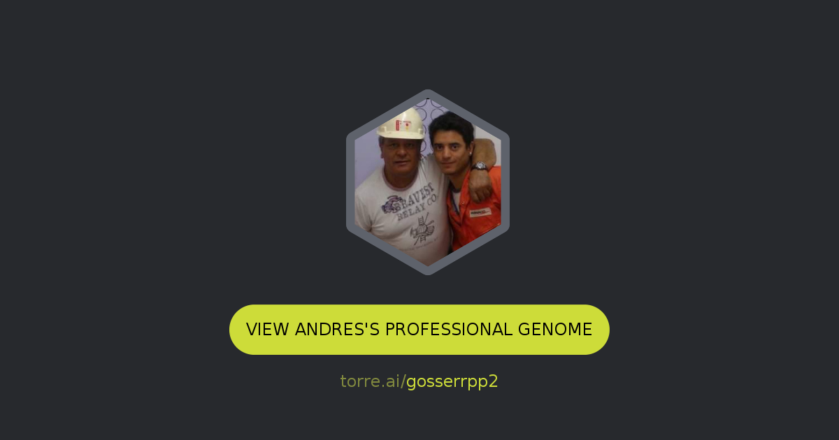 Andres Leonardo Quiroga | Torre