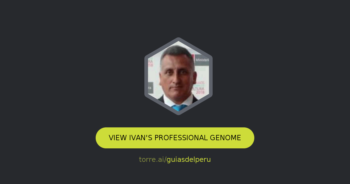 Ivan Cardenas Alva | Torre