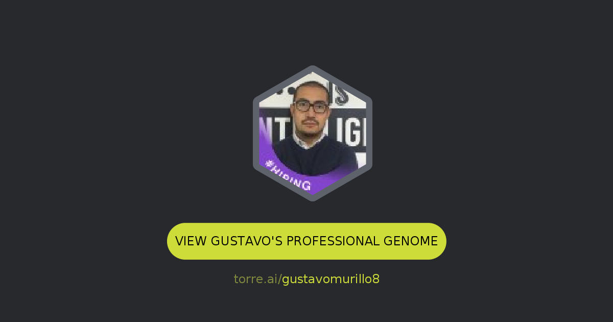 Gustavo Murillo | Torre