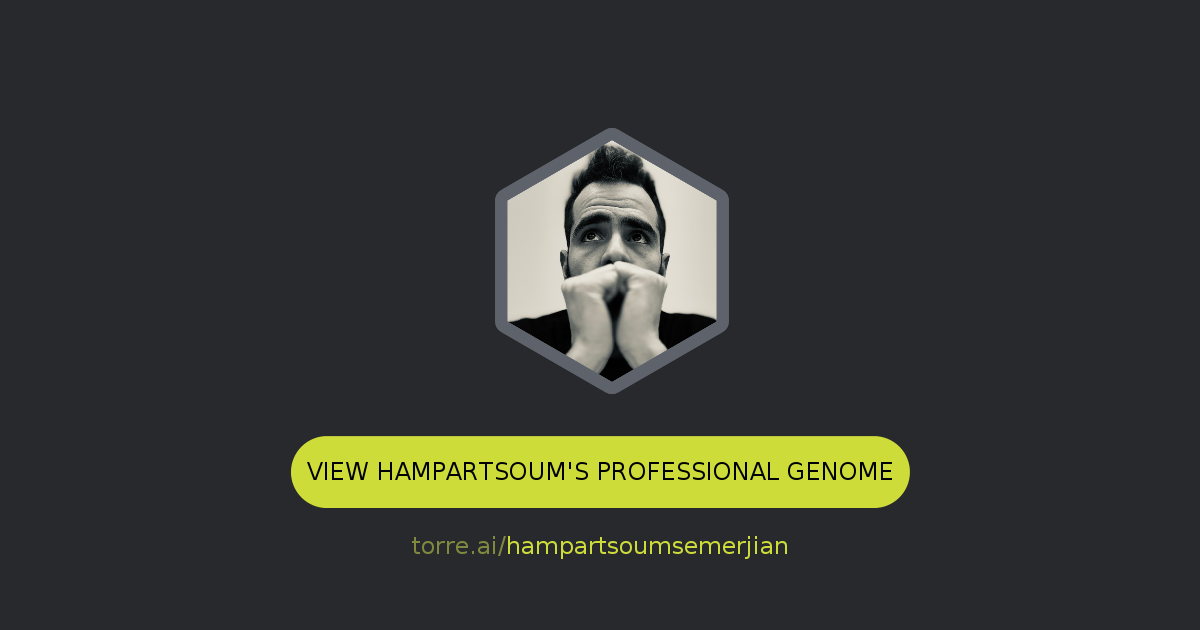 Hampartsoum Semerjian | Torre
