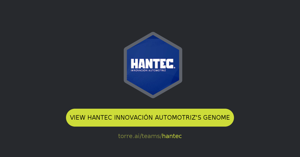 Hantec Innovación Automotriz | Torre