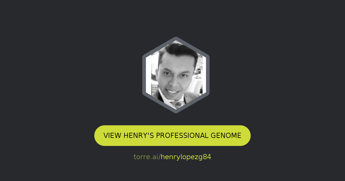 Henry Fabian López Granizo | Torre