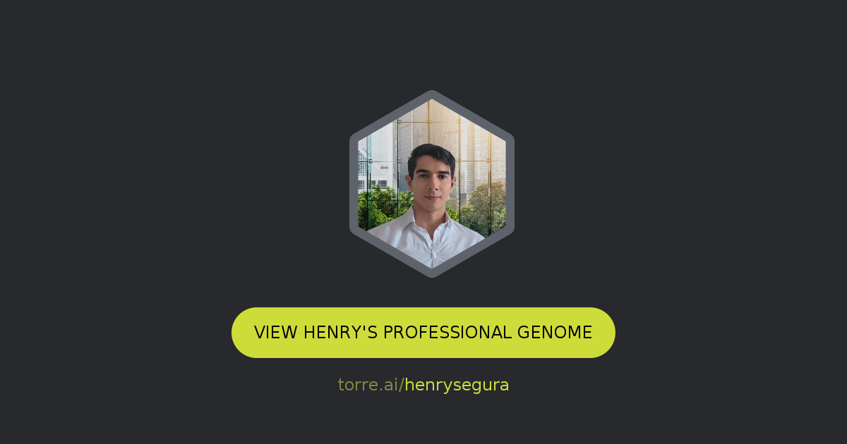 Henry Segura | Torre