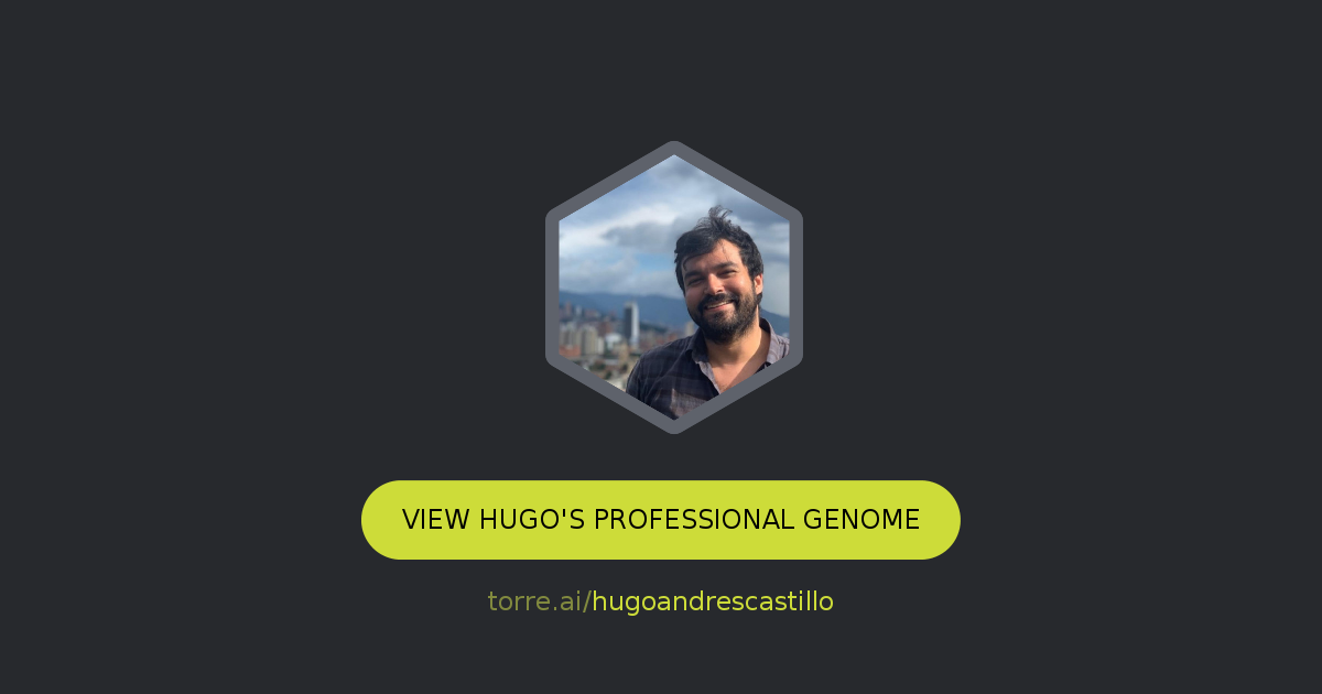 Hugo Andres Castillo Cadena | Torre