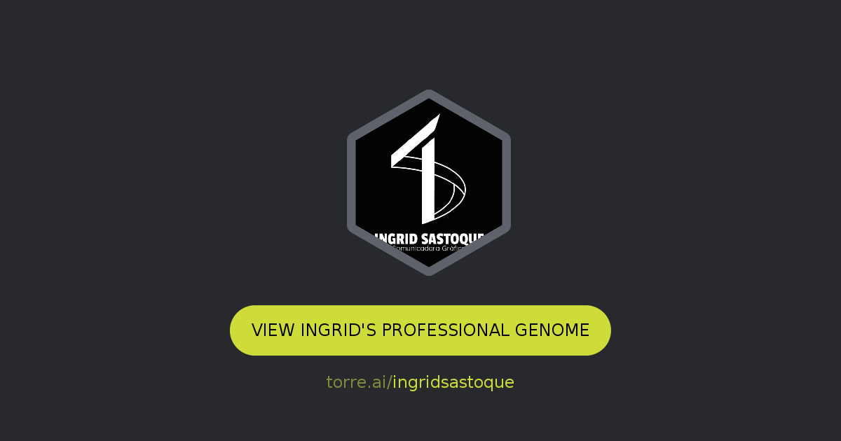 Ingrid Yaneth Sastoque Cobos | Torre
