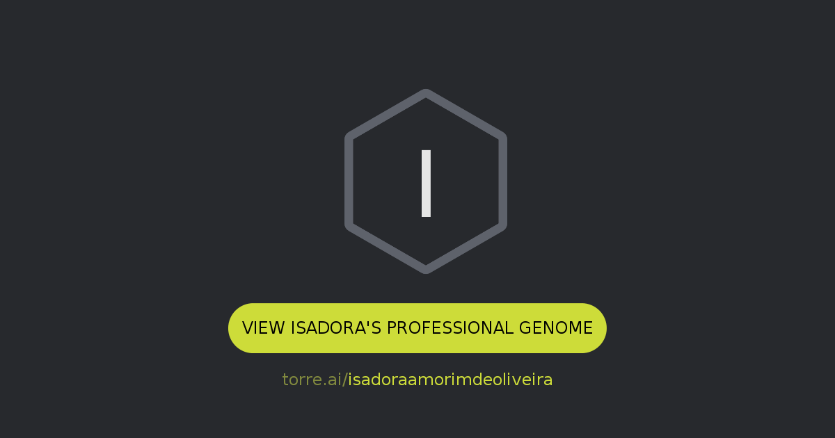 Isadora Amorim de Oliveira | Torre