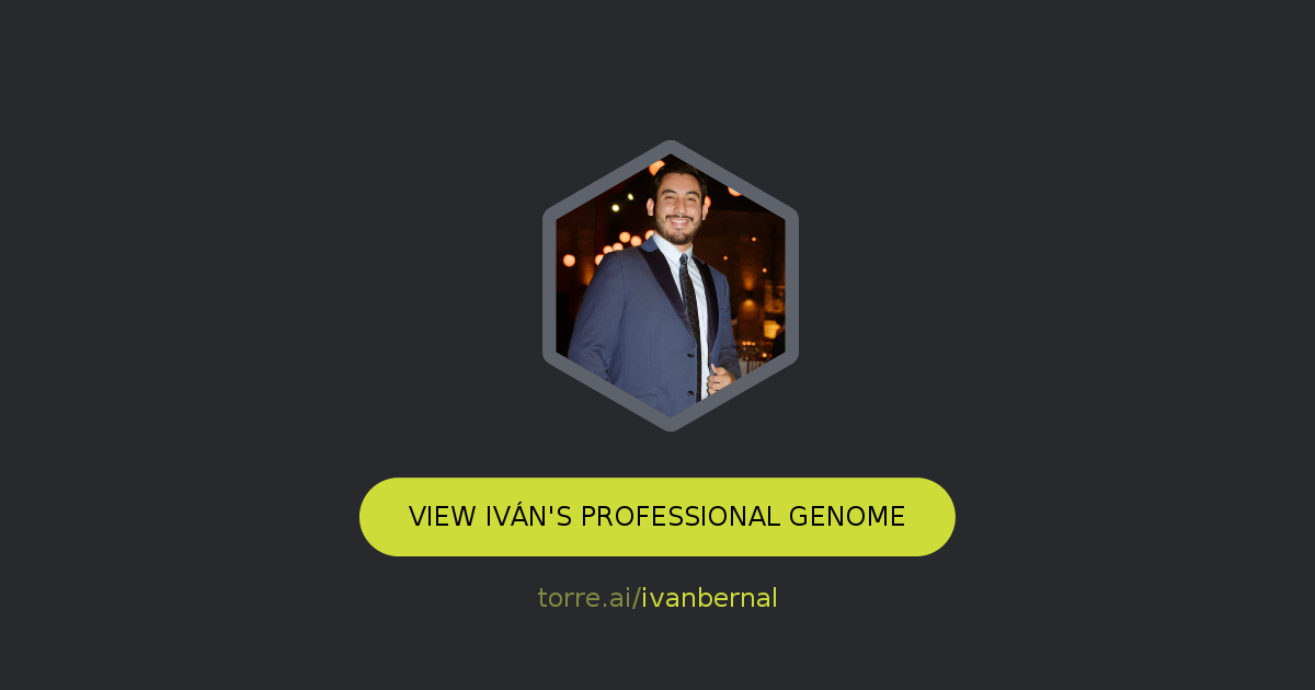 Iván Bernal | Torre