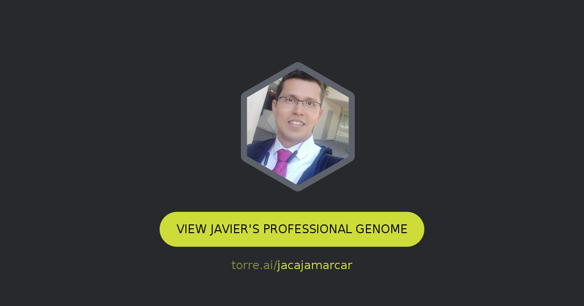 Javier Cajamarca | Torre