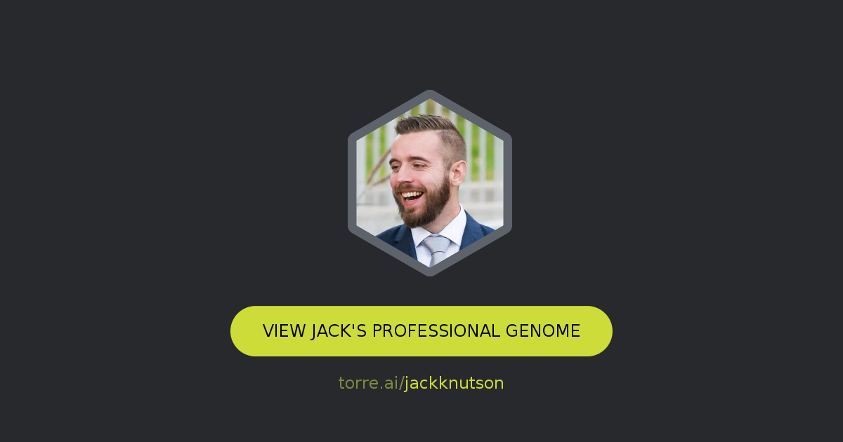 Jack Knutson | Torre