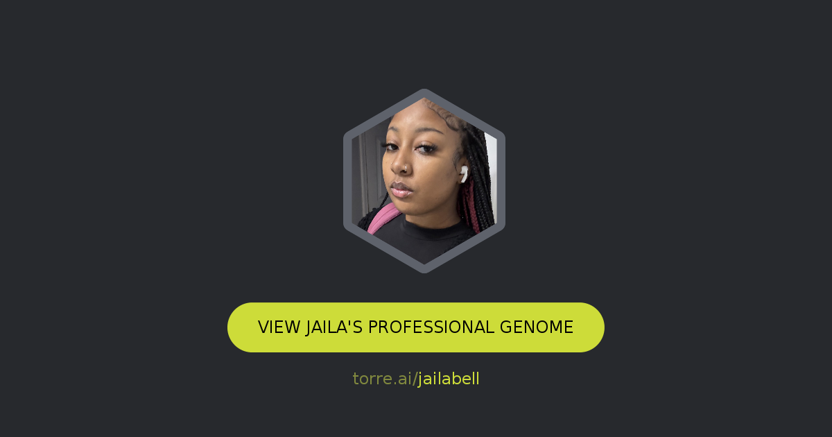 Jaila Bell | Torre