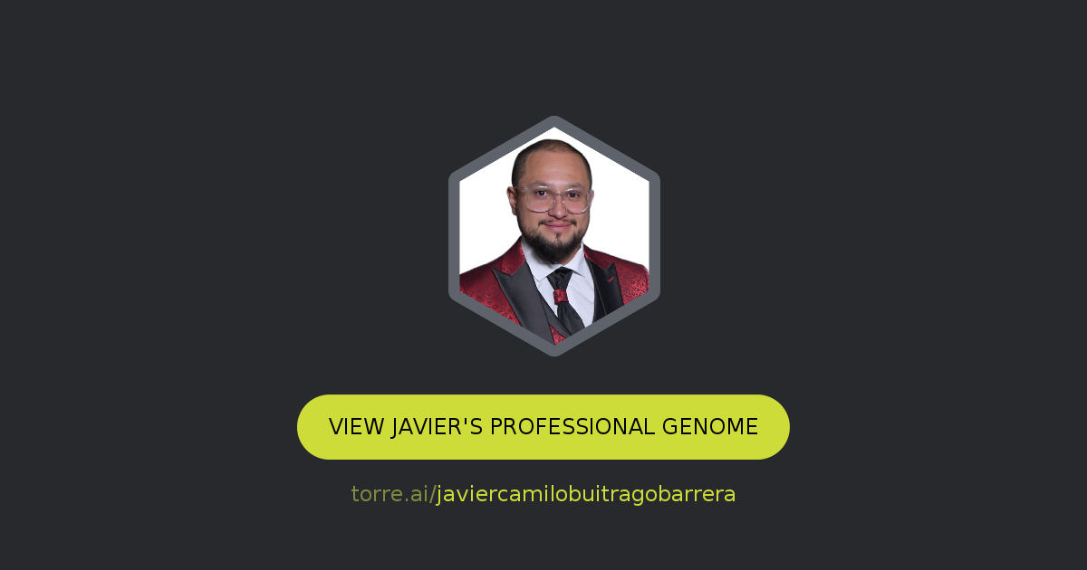 Javier Camilo Buitrago Barrera | Torre