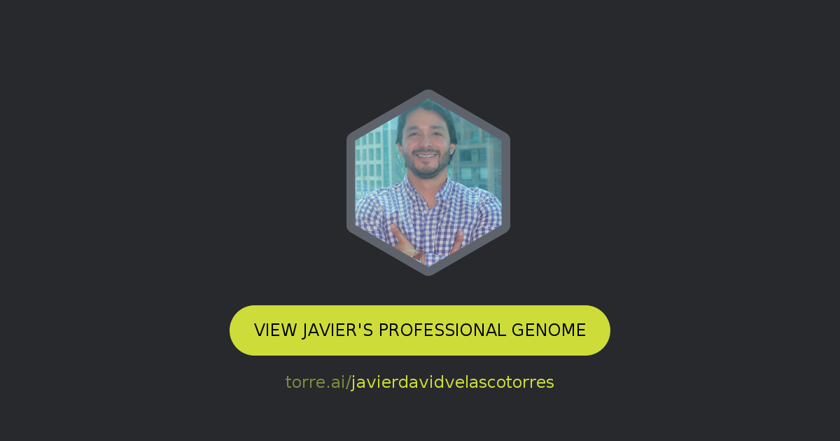 Javier David Velasco Torres | Torre