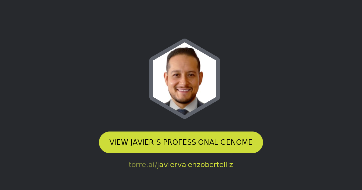 Javier Valenzo Bertelliz | Torre