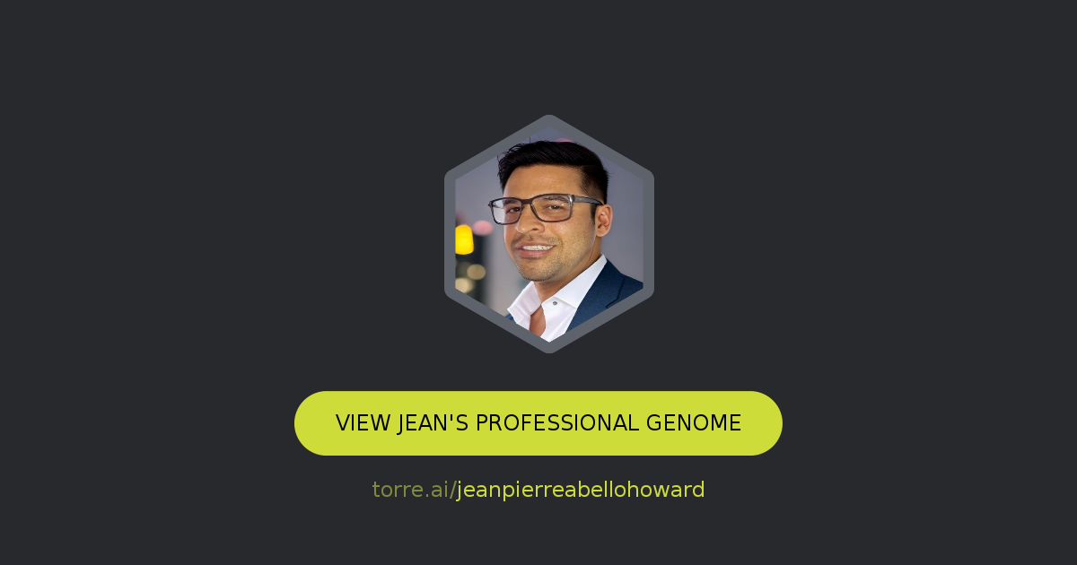 Jean Pierre Abello Howard | Torre