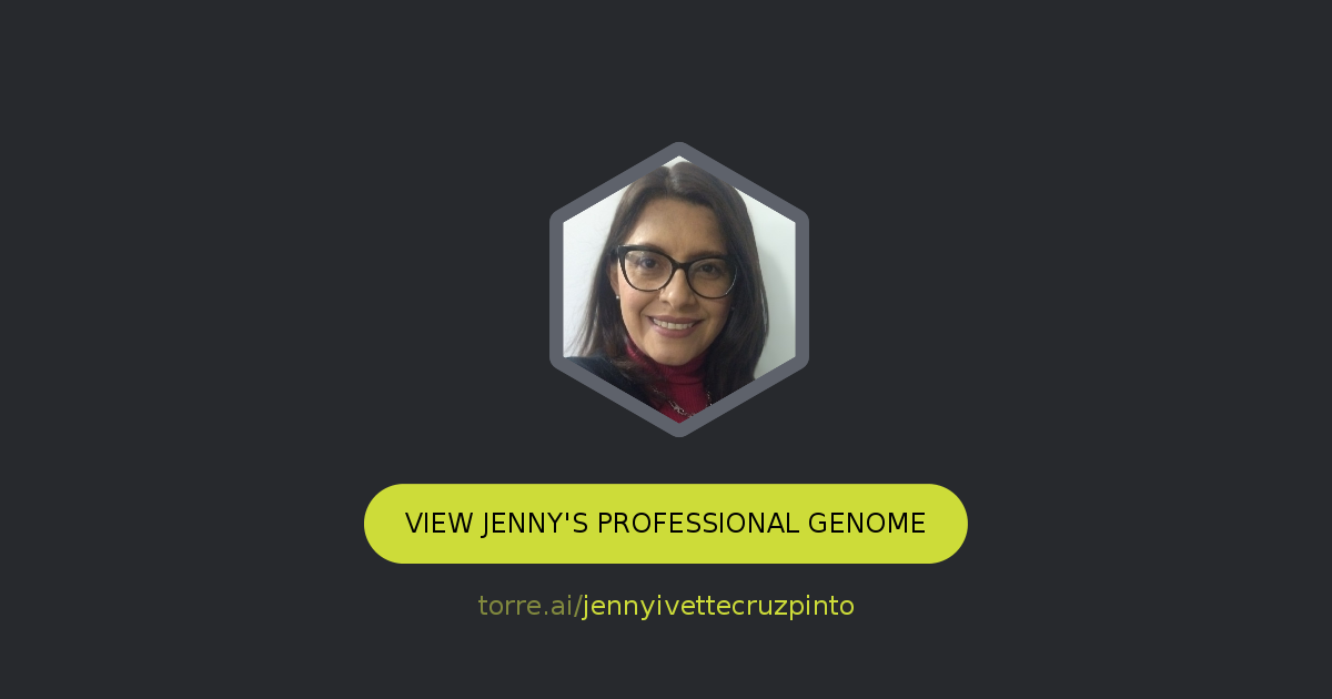 Jenny Ivette Cruz Pinto | Torre