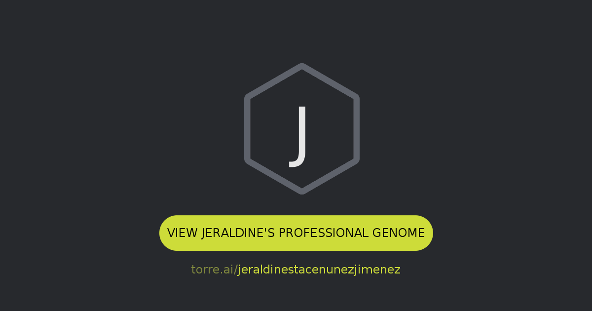 Jeraldine Stace Nuñez Jimenez | Torre