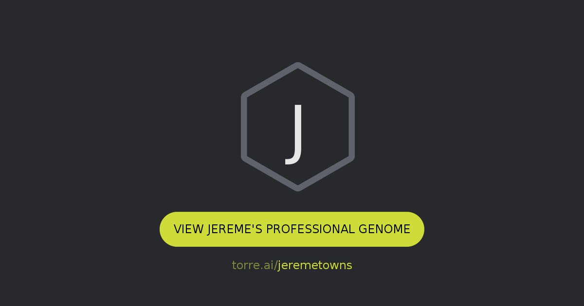 Jereme Towns | Torre