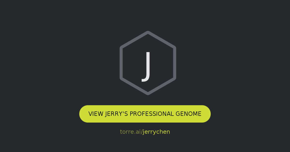 Jerry Chen | Torre