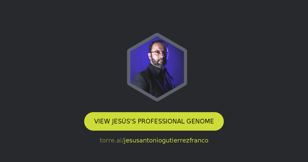Jesús Antonio Gutiérrez Franco | Torre