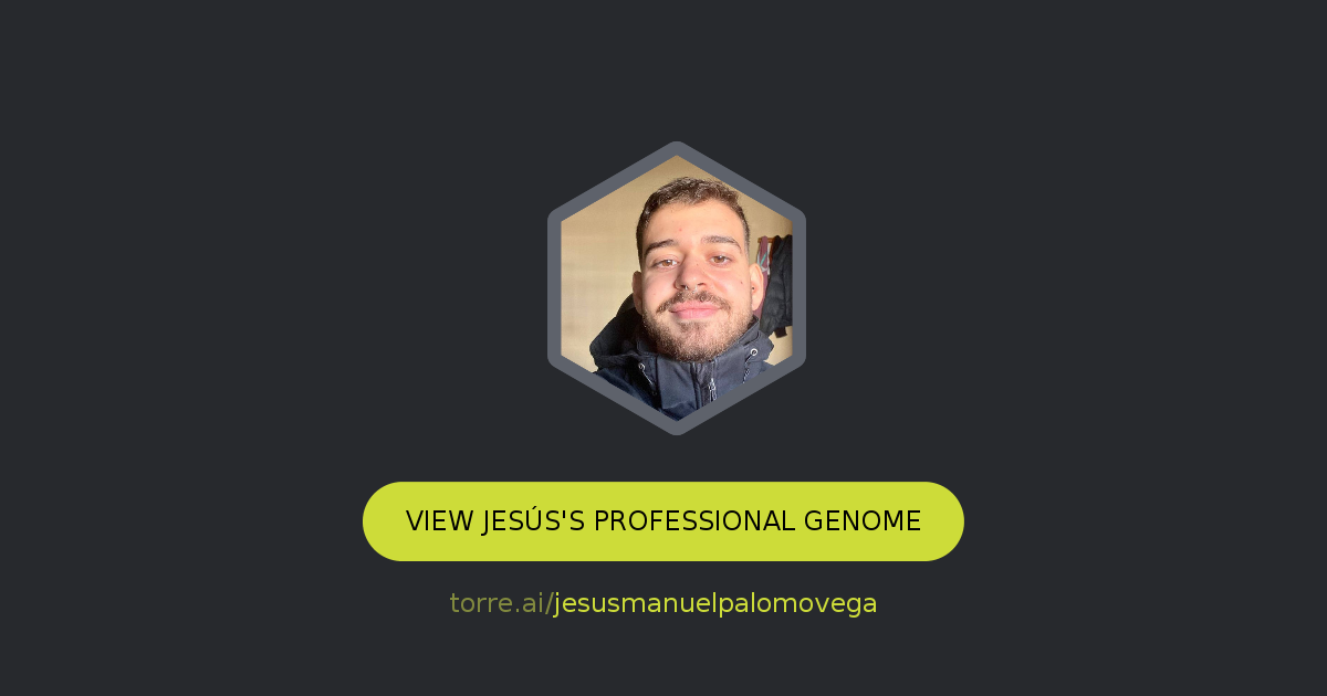 Jesús Manuel Palomo Vega | Torre