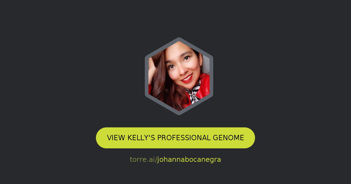 Kelly Johanna Bocanegra Charcas | Torre