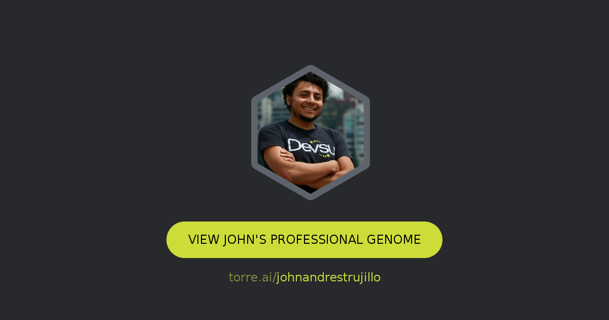 John Andrés Trujillo Estrella | Torre