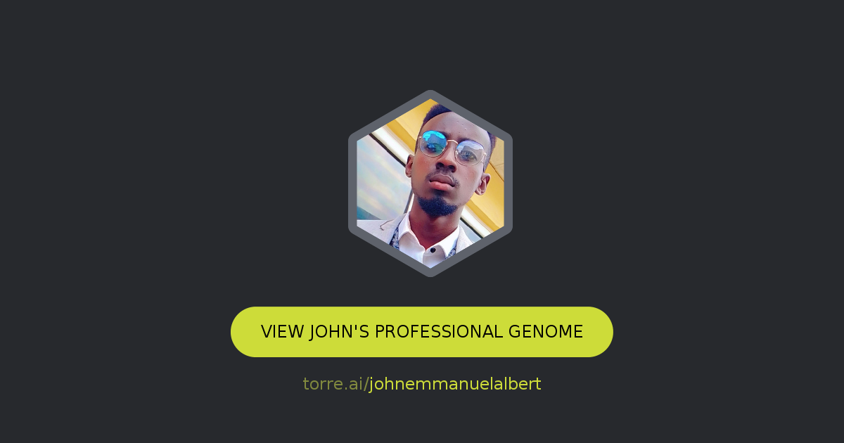 John Emmanuel Albert | Torre