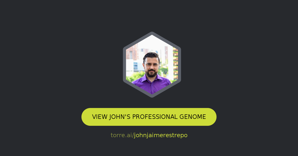 John Restrepo | Torre