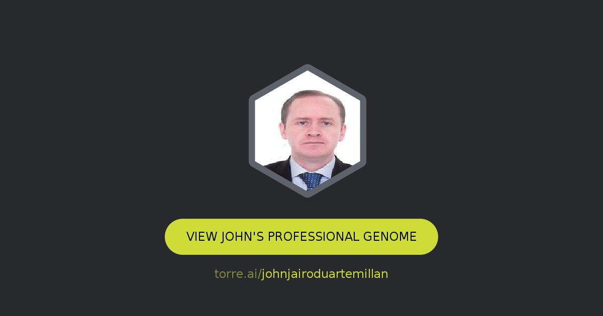 John Jairo Duarte Millan | Torre