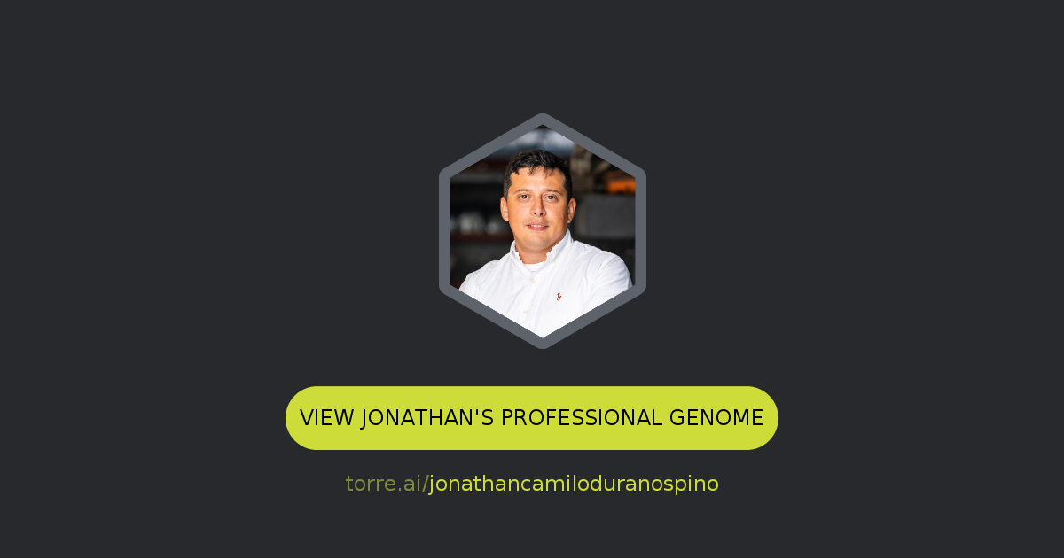 Jonathan Camilo Duran Ospino | Torre