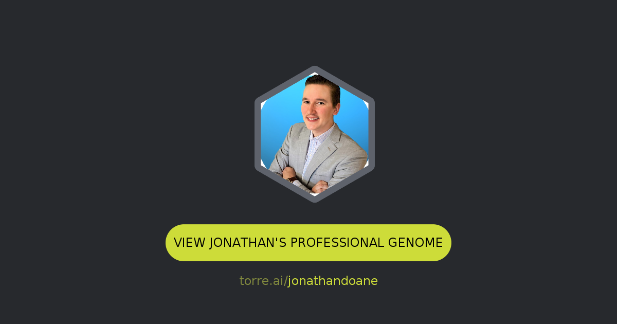 Jonathan Doane | Torre