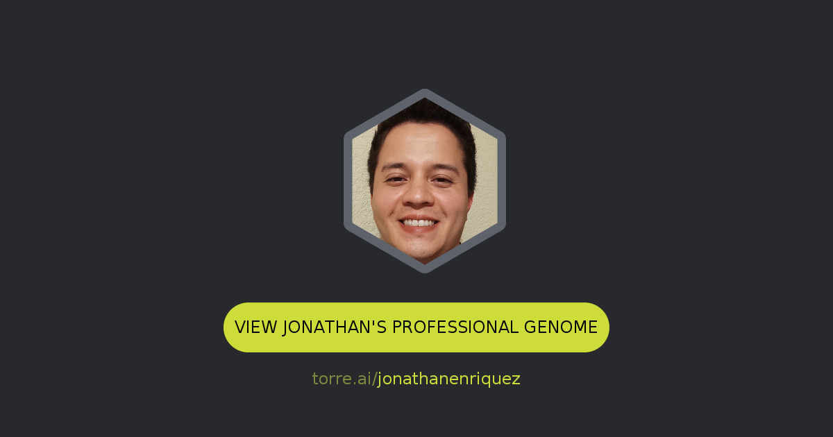 Jonathan Enriquez | Torre.ai