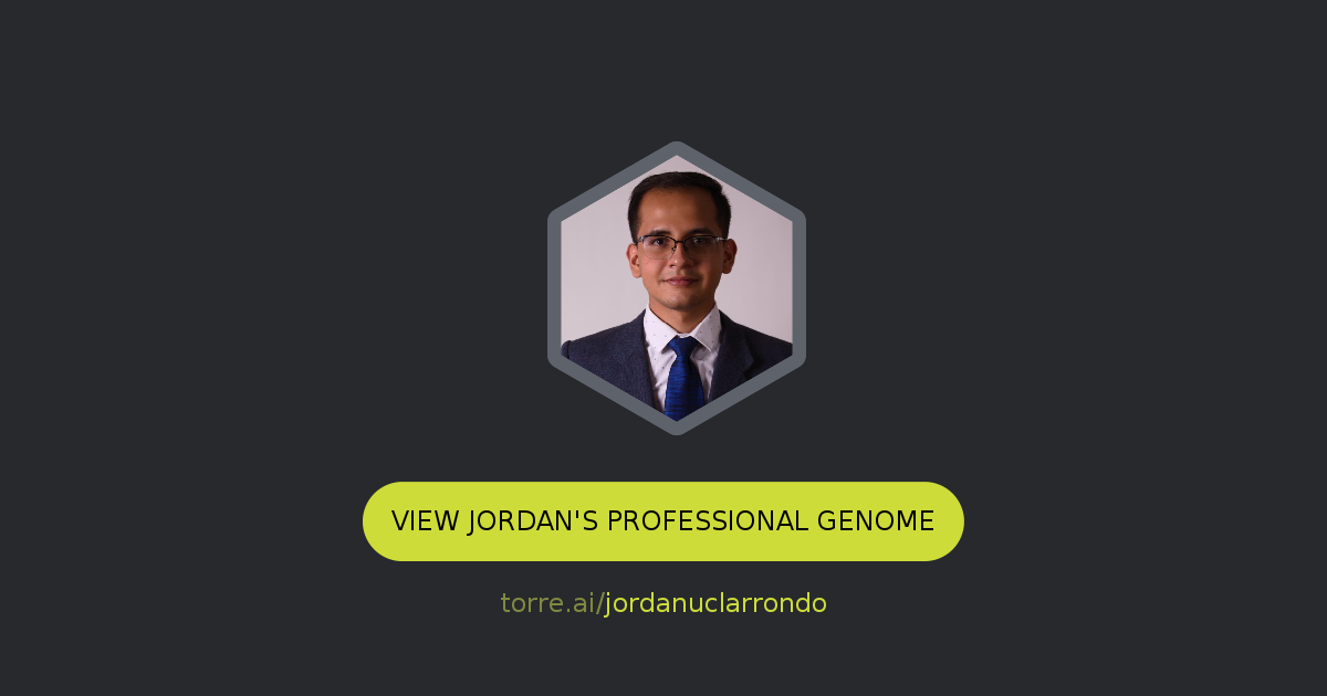 Jordan Uriel Castro Larrondo | Torre