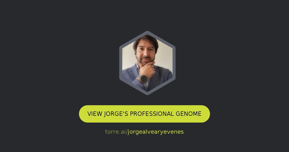 Jorge Alvear Yévenes | Torre