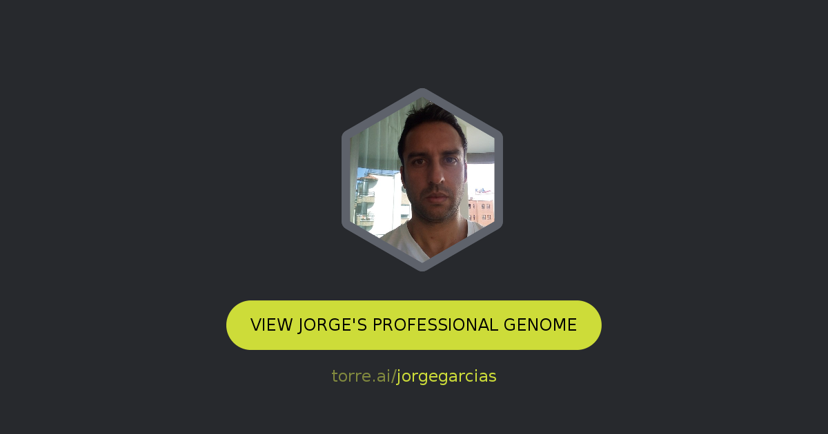 Jorge Ivan Garcia Sierra | Torre