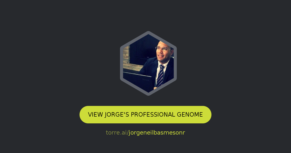 Jorge Neil Básmeson R. CPA - IFRS - MBA Financial - Financial Audit ...