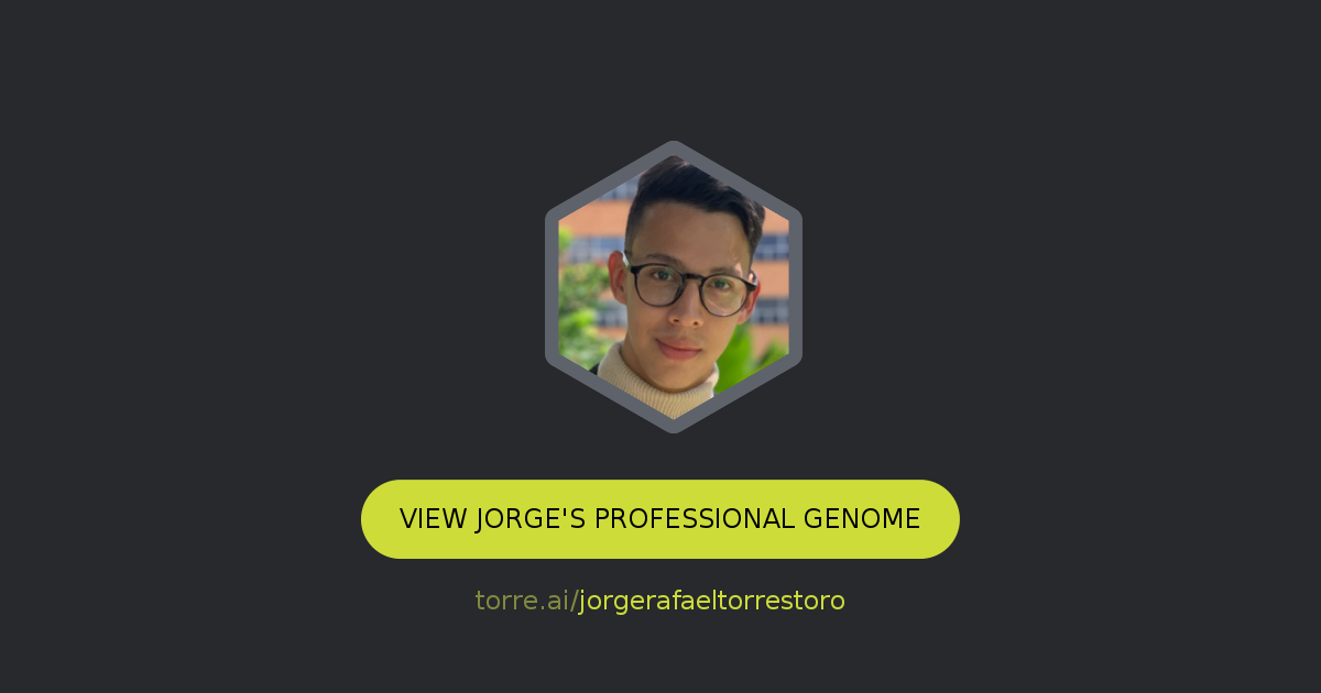 Jorge Torres | Torre
