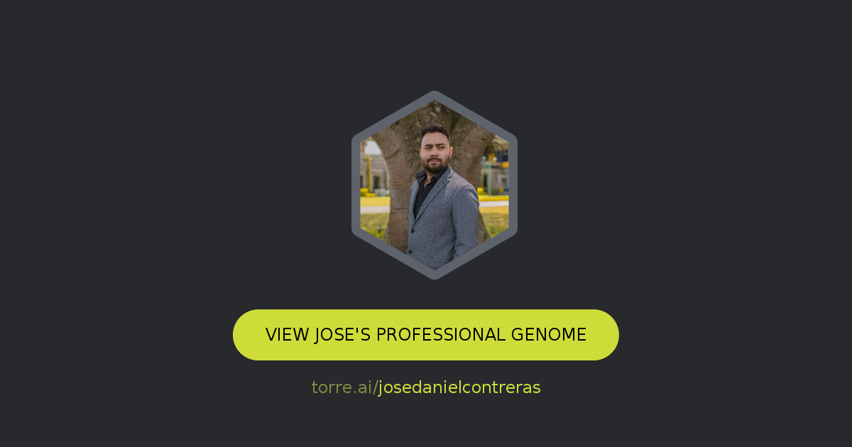 Jose Daniel Contreras | Torre