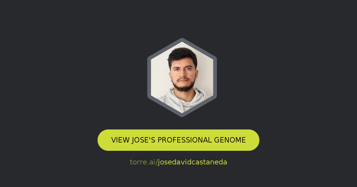 Jose David Castañeda | Torre