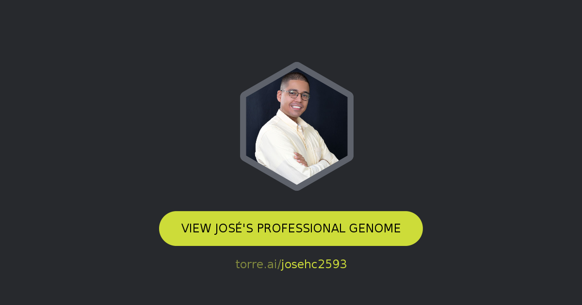 José Manuel Henao Castañeda | Torre